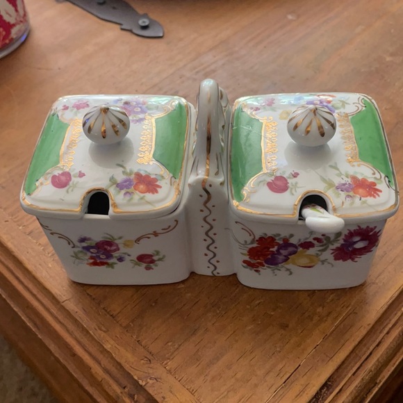 Kitchen | Double Vintage Jam Container | Poshmark